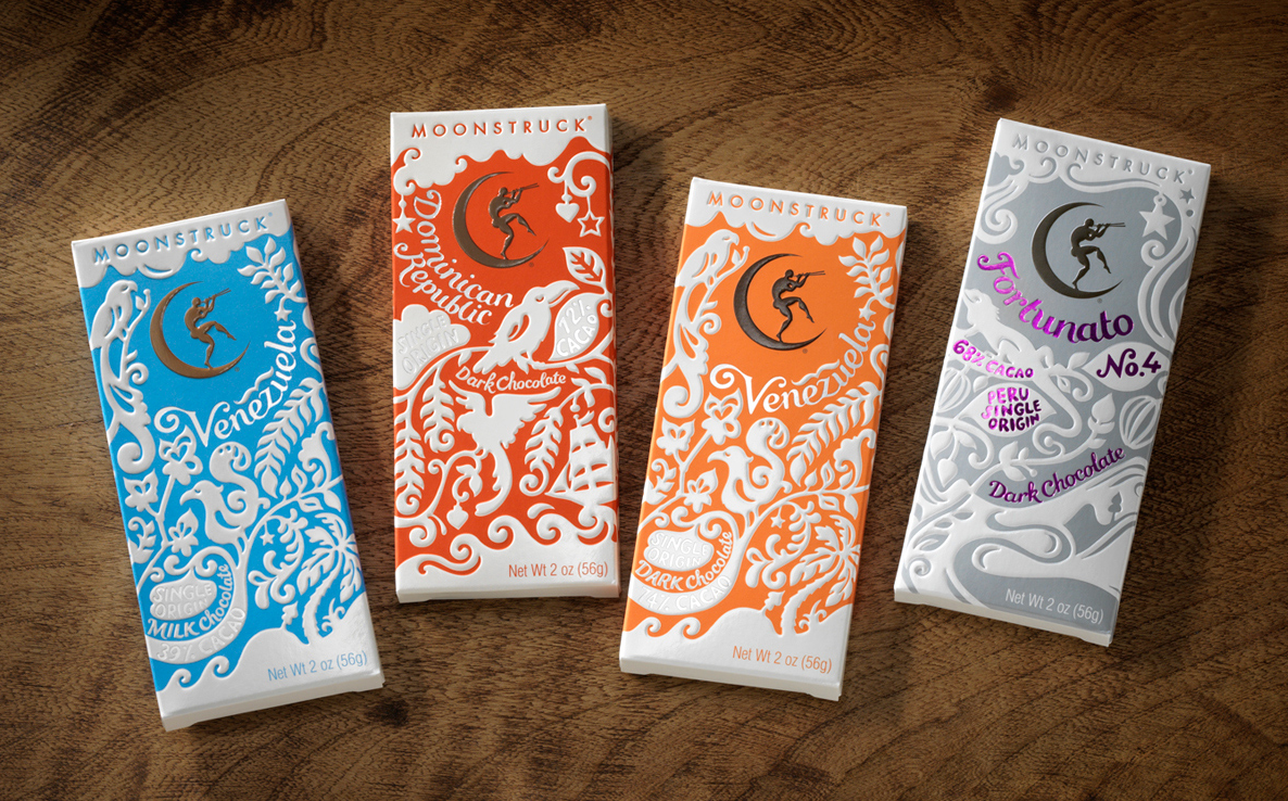 15 Oh-So-Sweet Examples of Chocolate Packaging Designs - Madcashcentral ...